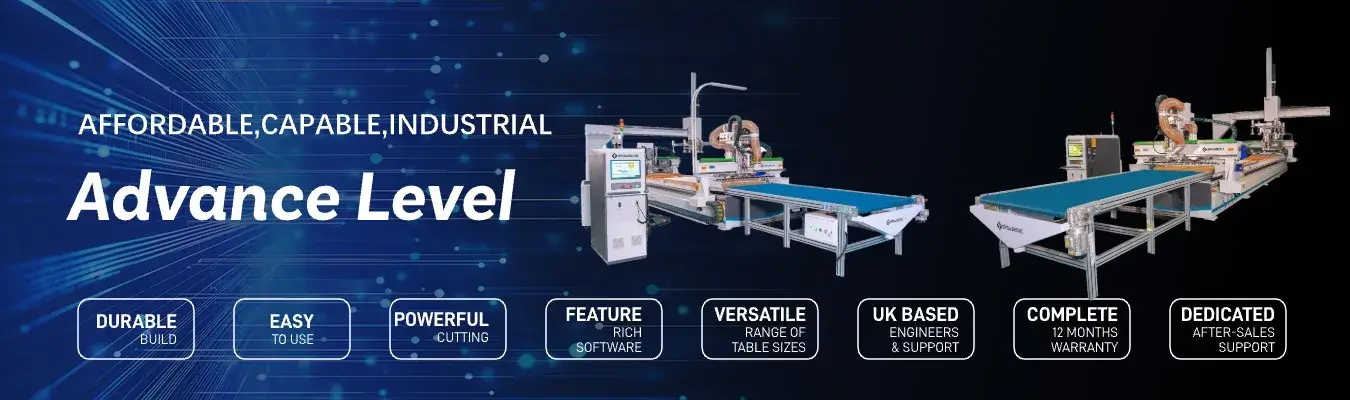 Automatic Load&Unload CNC Router Machine Line - One-stop solution ...