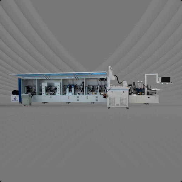 SPF768 Laser Pro Edge Banding Machine – One-stop solution provider for ...