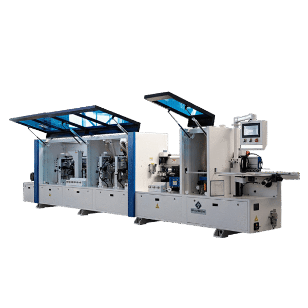 SPF468P Edge Banding Machine - One-stop solution provider for metal and ...